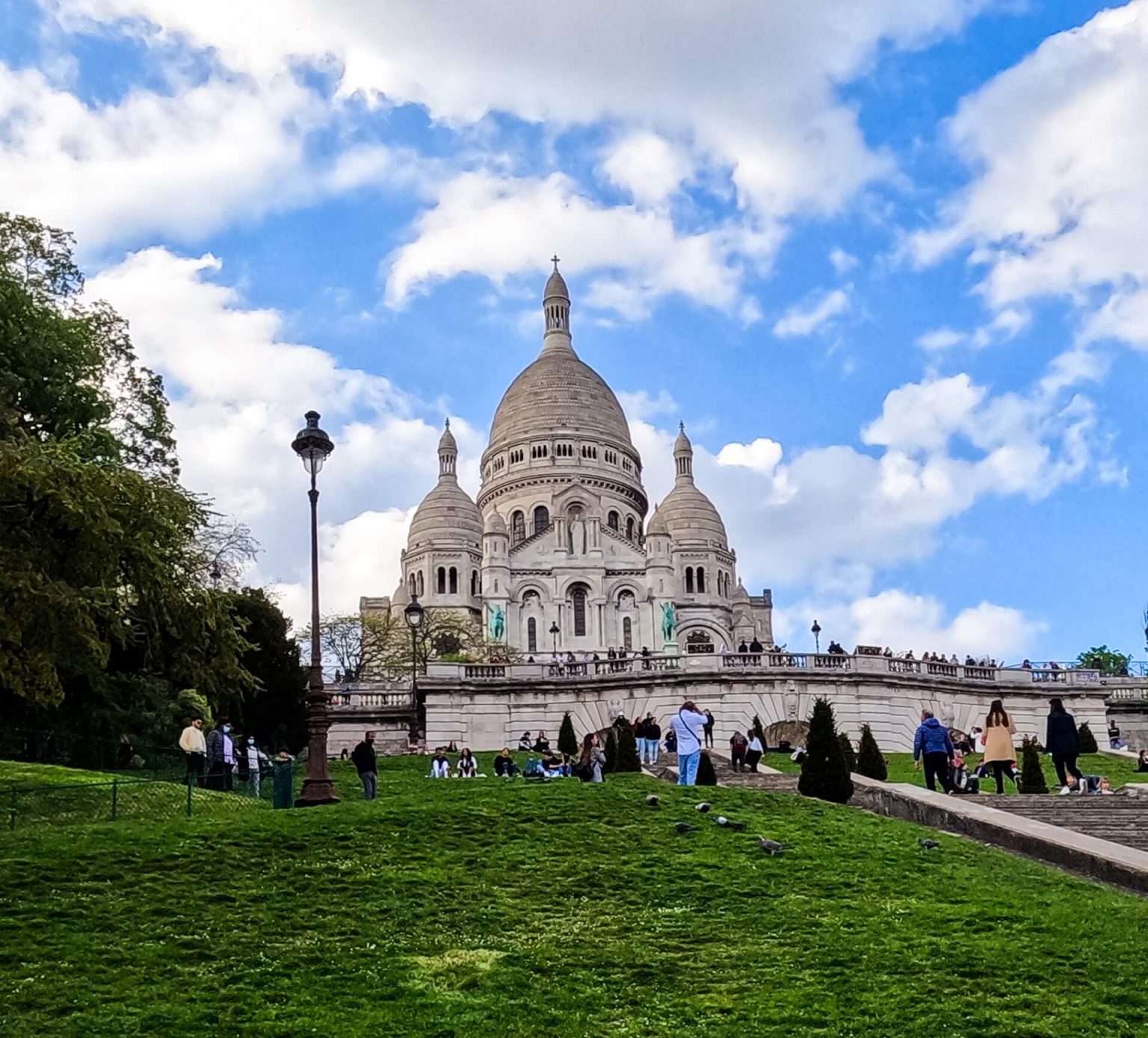 What to see and what to do in montmartre