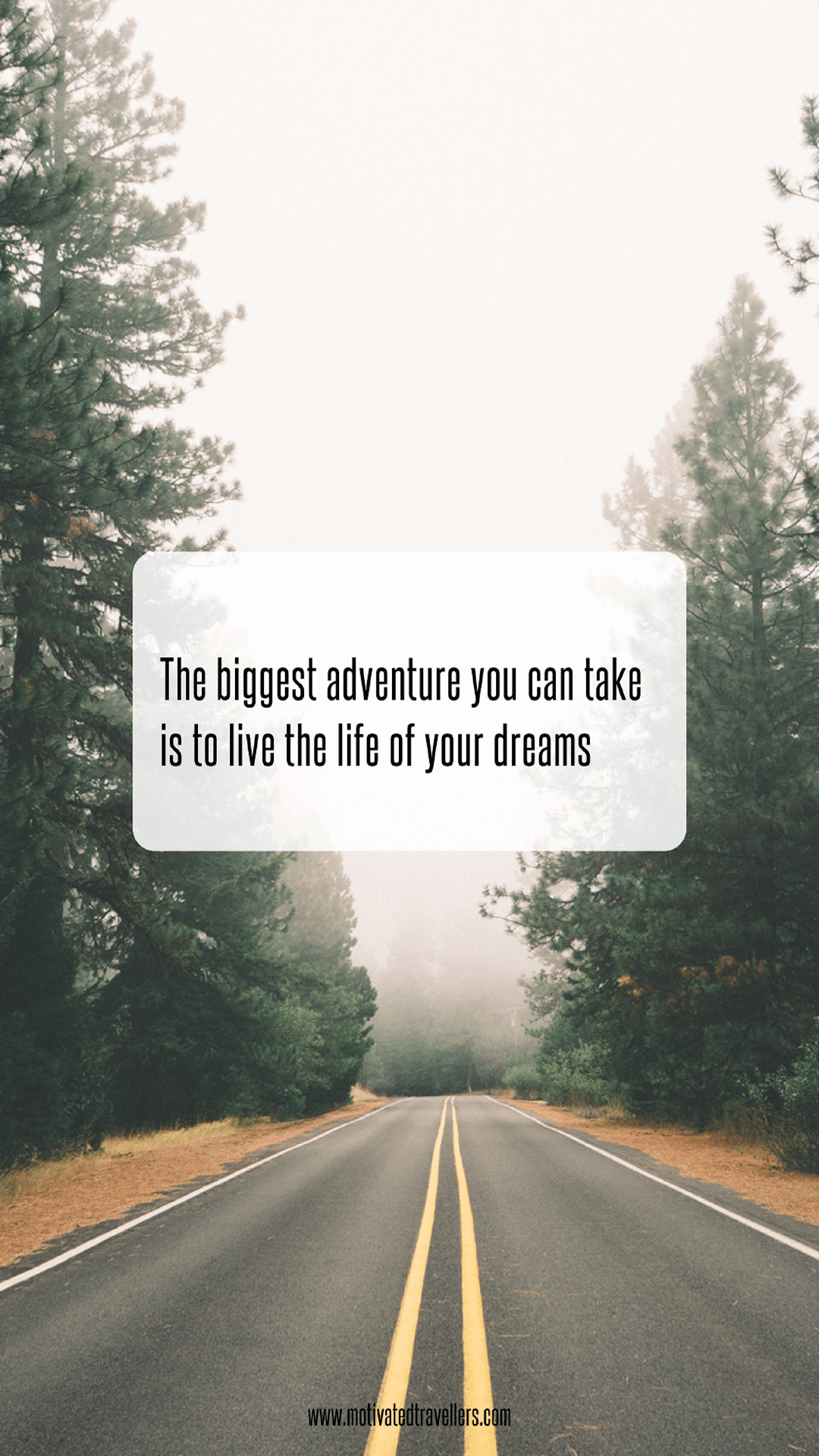 20 Travel Quotes That will inspire you • Motivatedtravellers