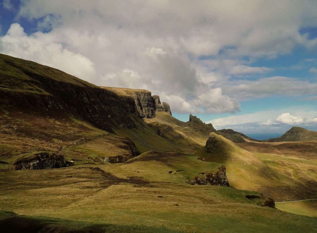 The Best Places To Visit And See in The Scottish Highlands