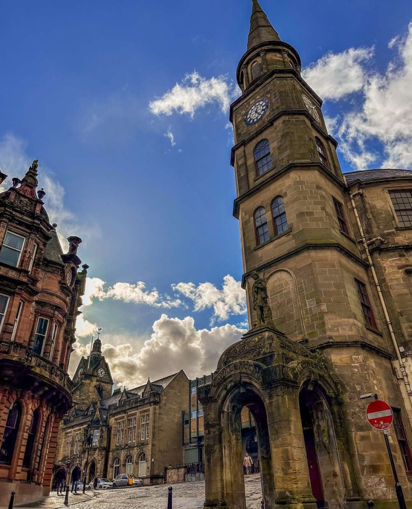 Top 8 attractions you must see in beautiful Stirling- 2023