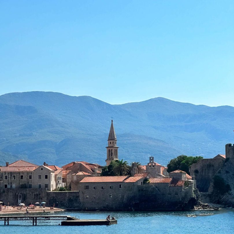 Holidays in Budva: What to see & Things to do