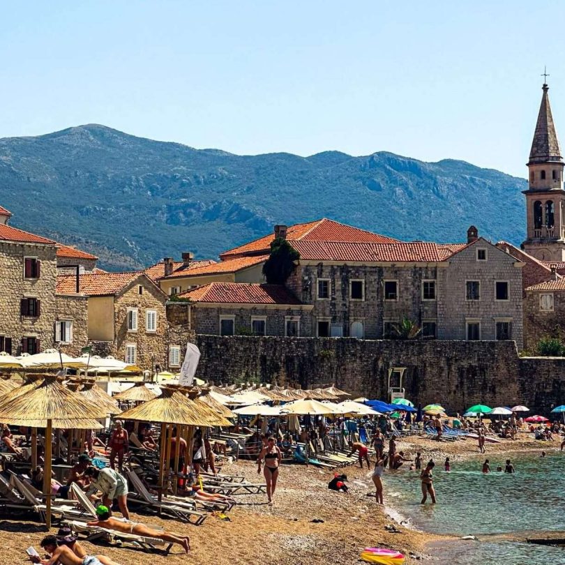 Holidays in Budva: What to see & Things to do